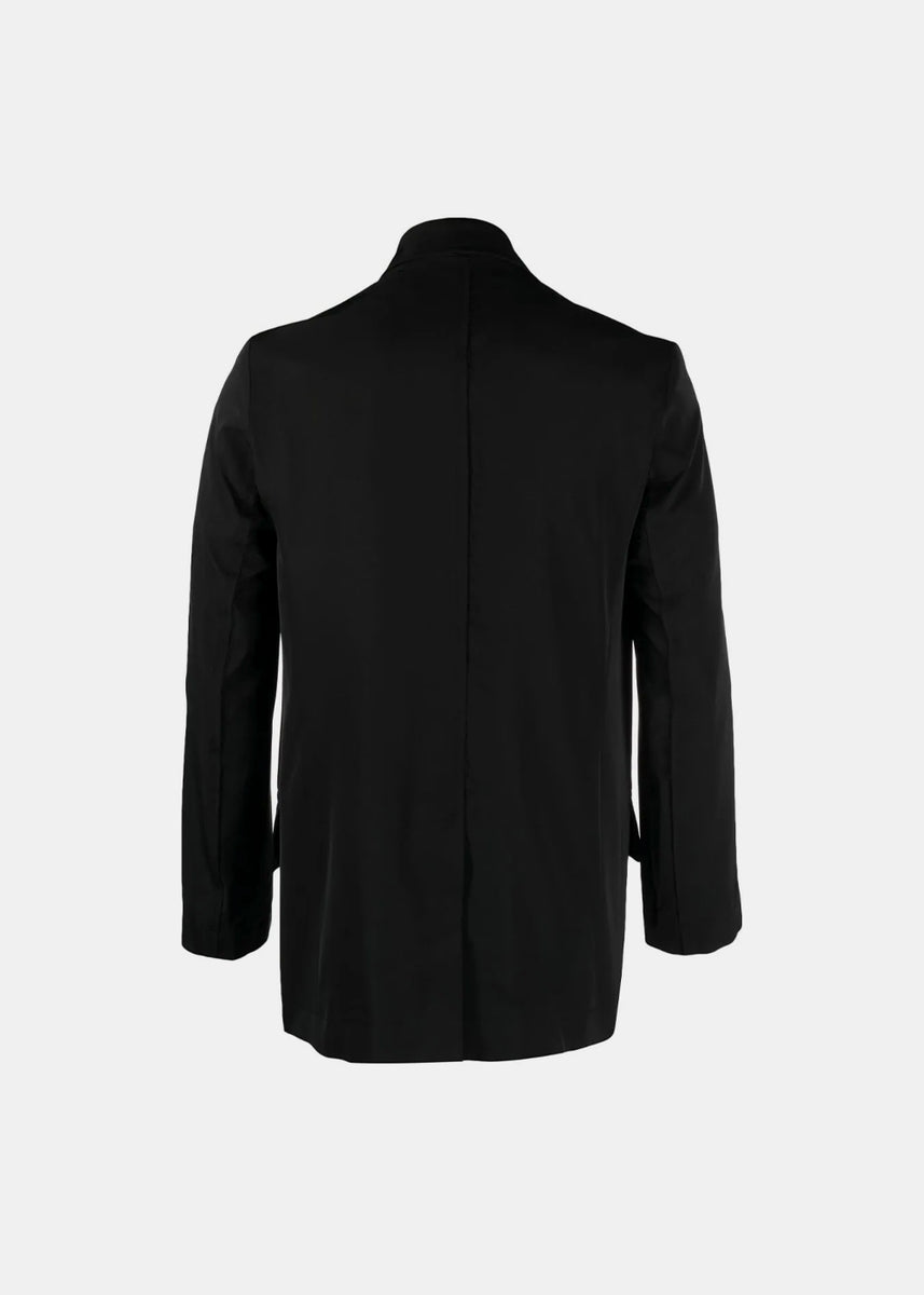 Black "Limpet Shell" Blazer | LEISURE CENTER