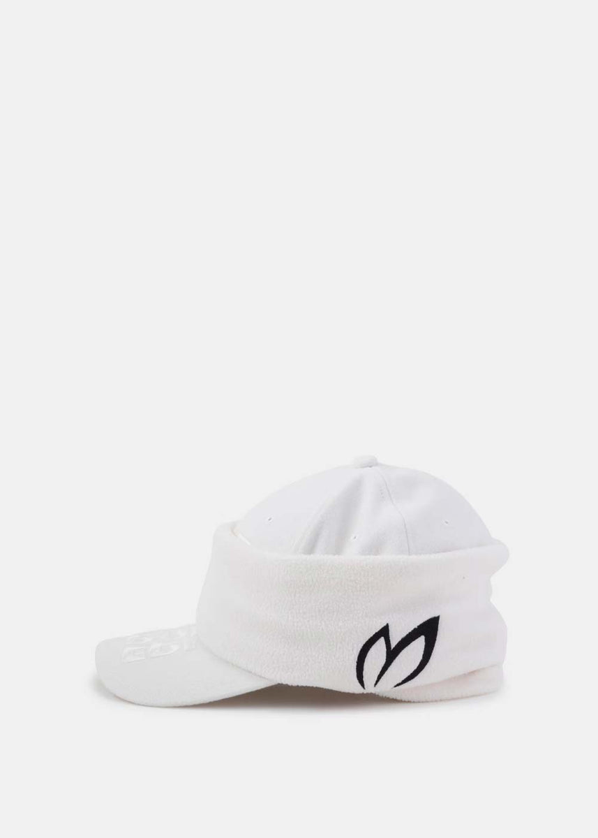 White 3WAY Cap | LEISURE CENTER