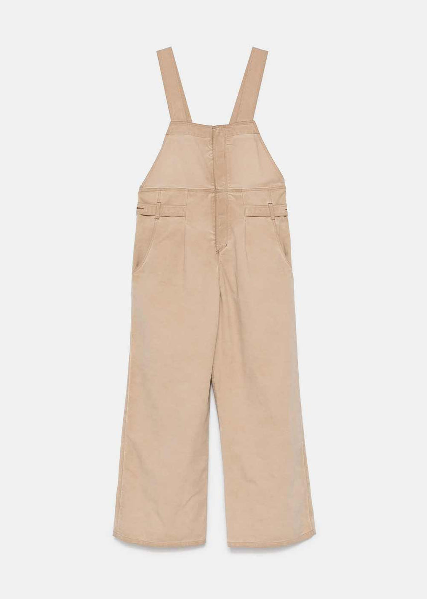 Tan Panda Pants | LEISURE CENTER