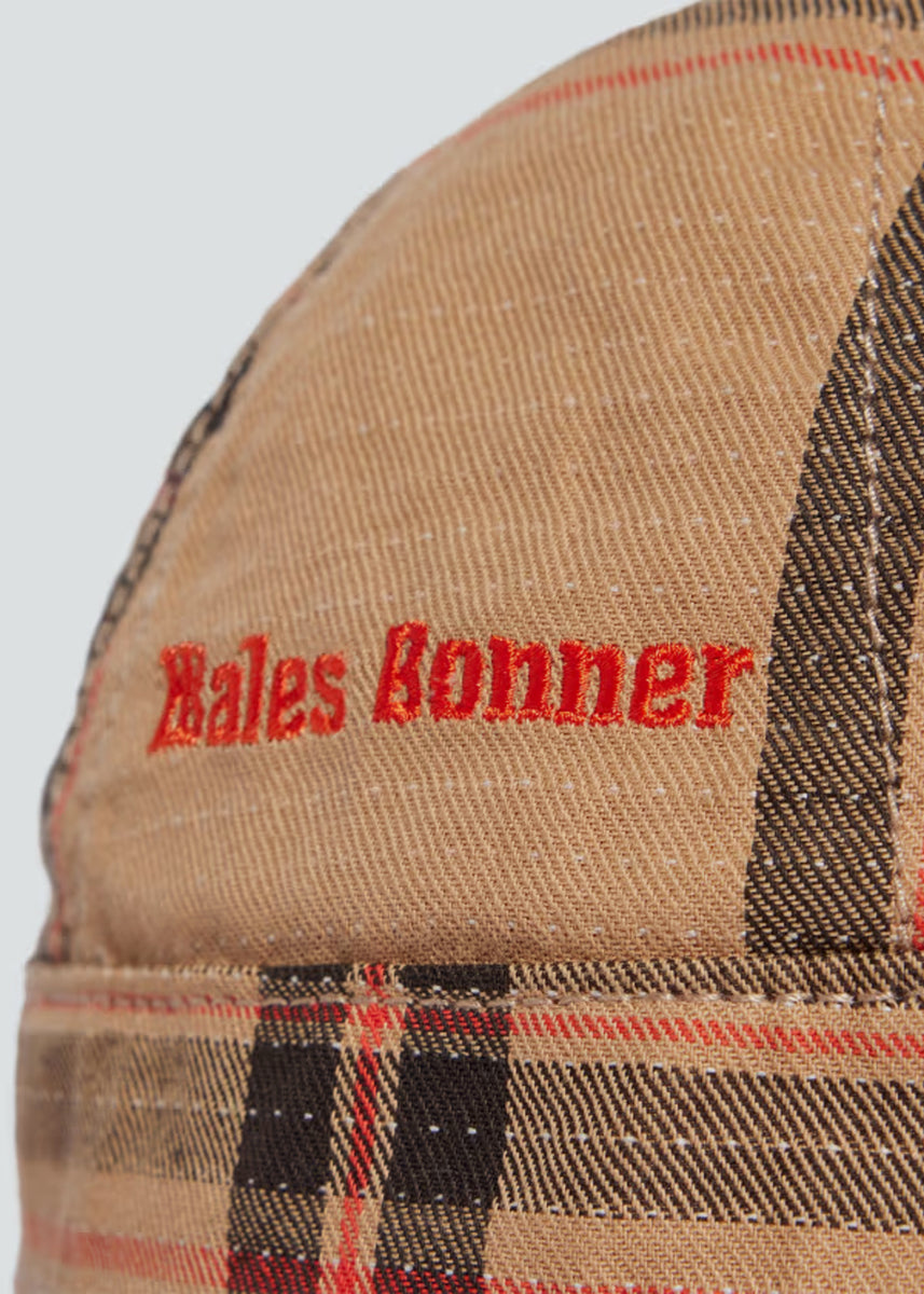 Beige Wales Bonner Hat | LEISURE CENTER