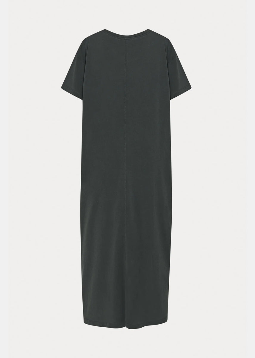 Faded Black Rakira Dress | LEISURE CENTER