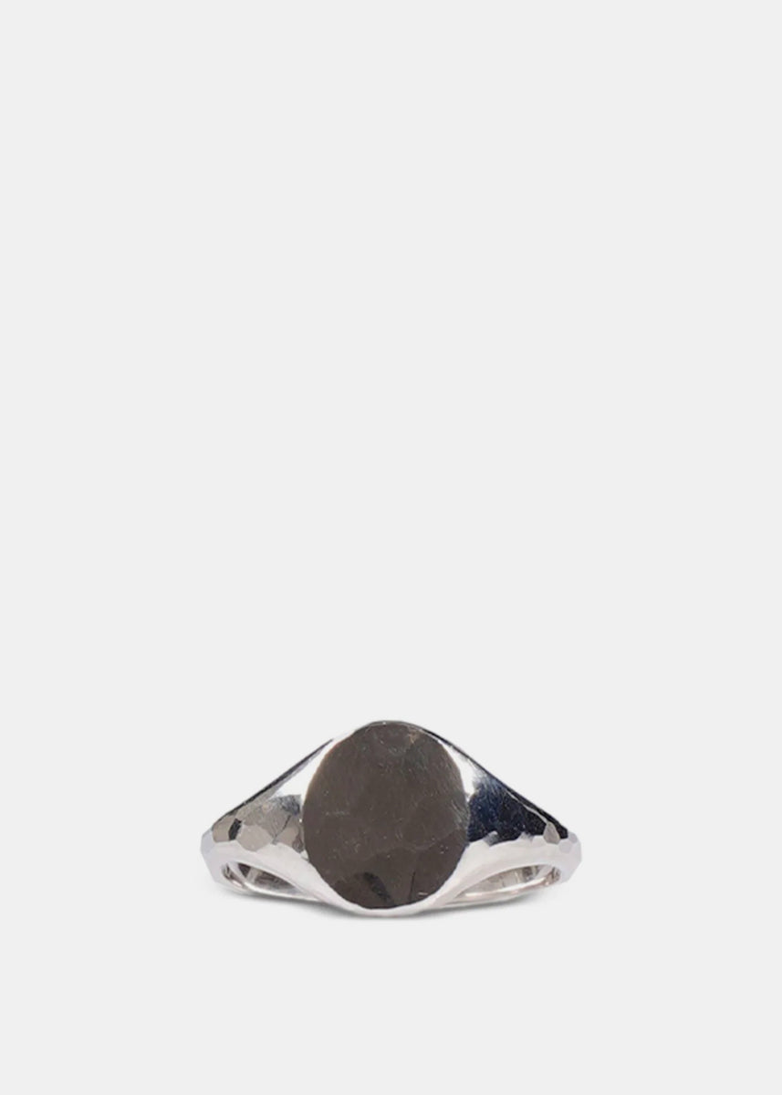 Circular Design Ring | LEISURE CENTER