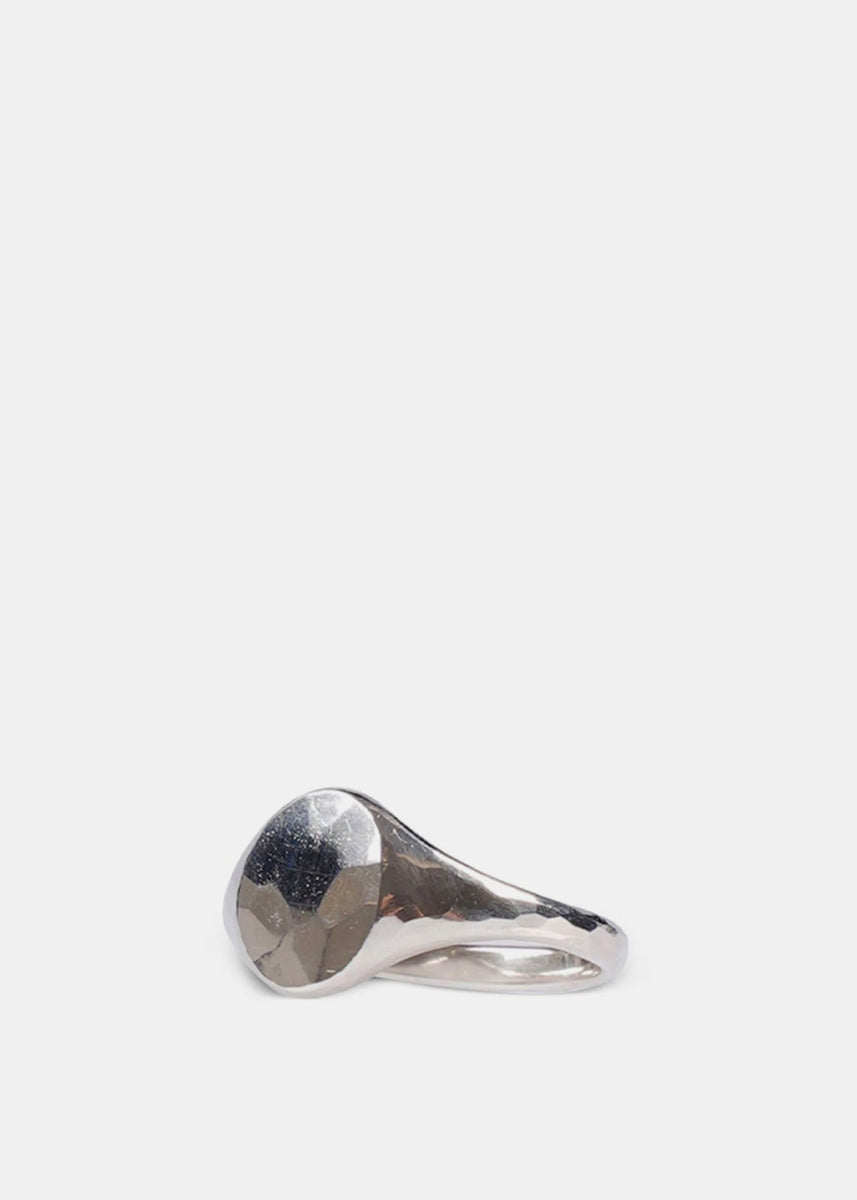 Circular Design Ring | LEISURE CENTER