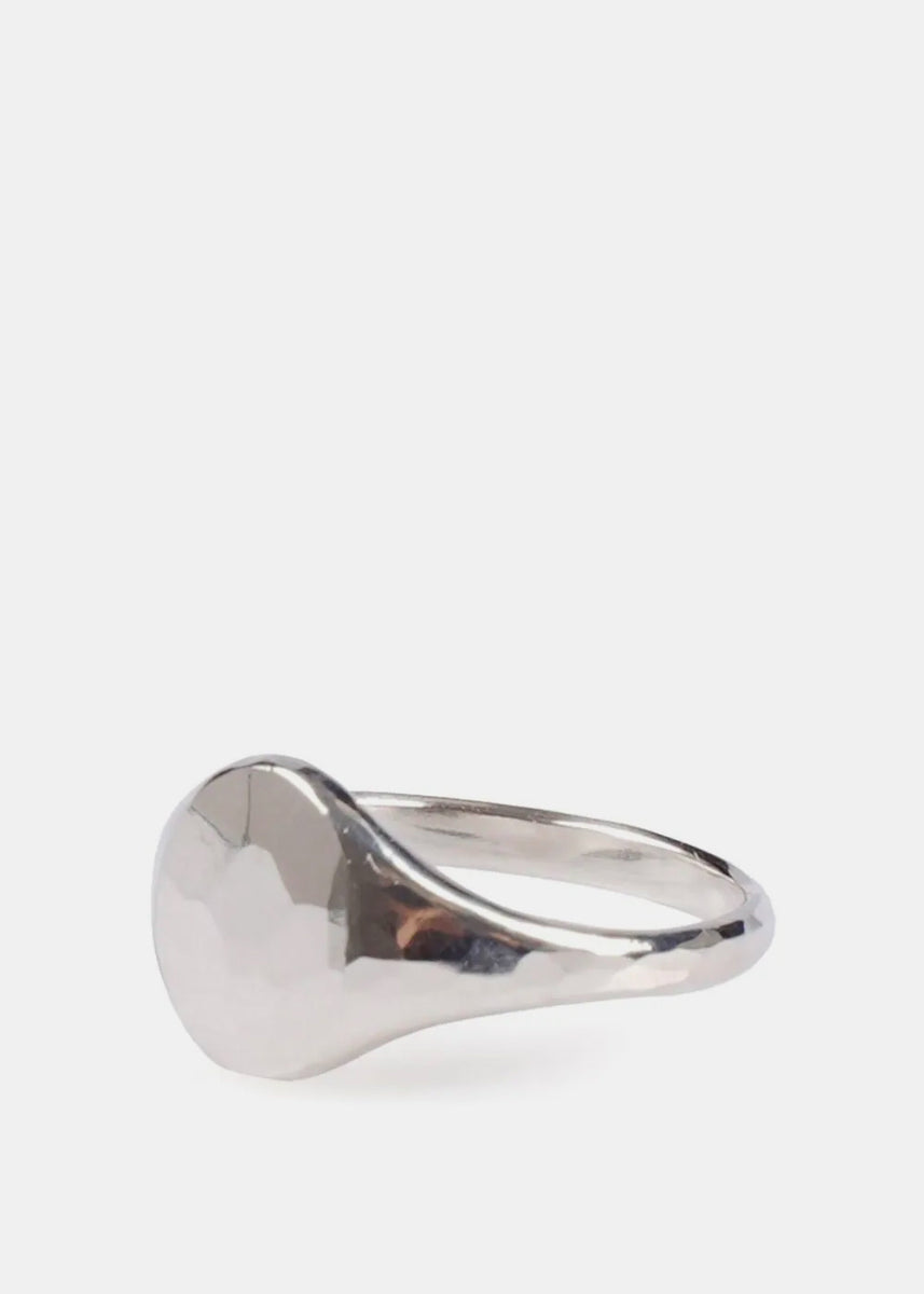 Circular Design Ring | LEISURE CENTER