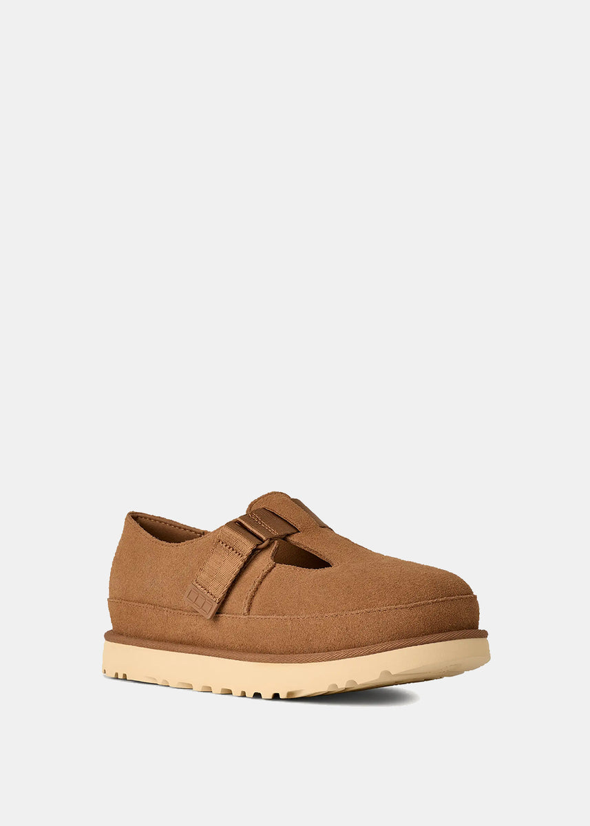 Chestnut Women's Goldenstar Mary Jane | LEISURE CENTER