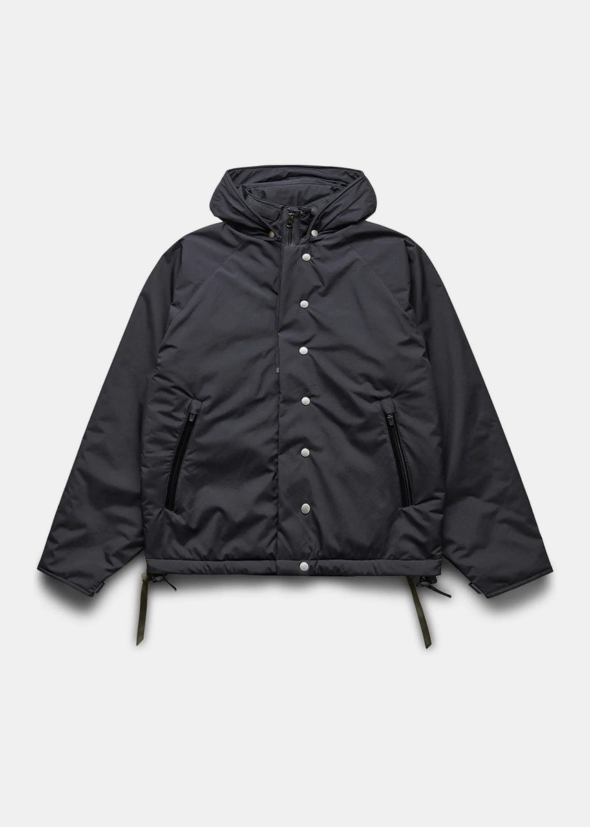 Black J95-PL Windstopper® PrimaLoft® Modular Liner Jacket | LEISURE CENTER
