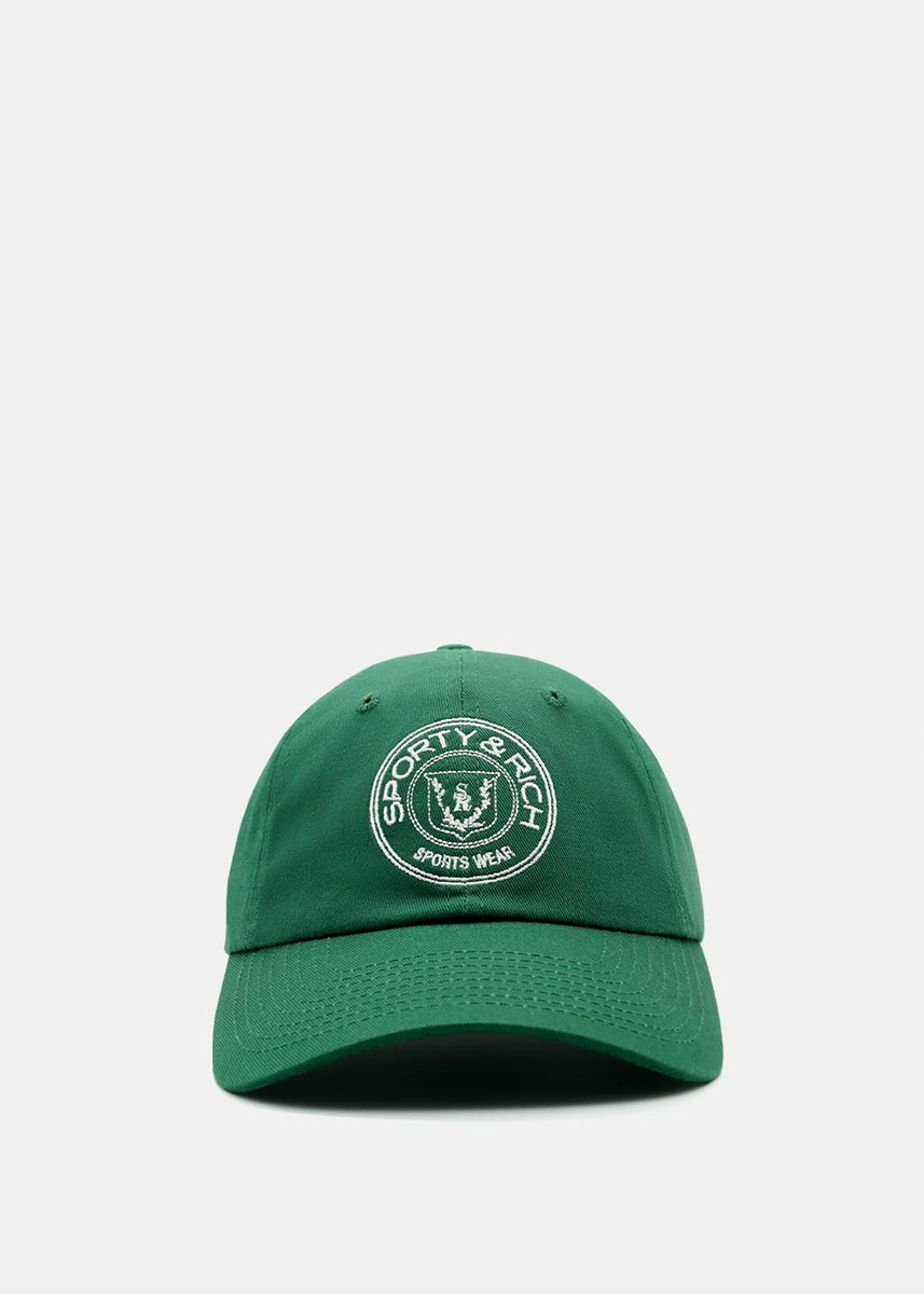 Forest Green Monaco Hat | LEISURE CENTER
