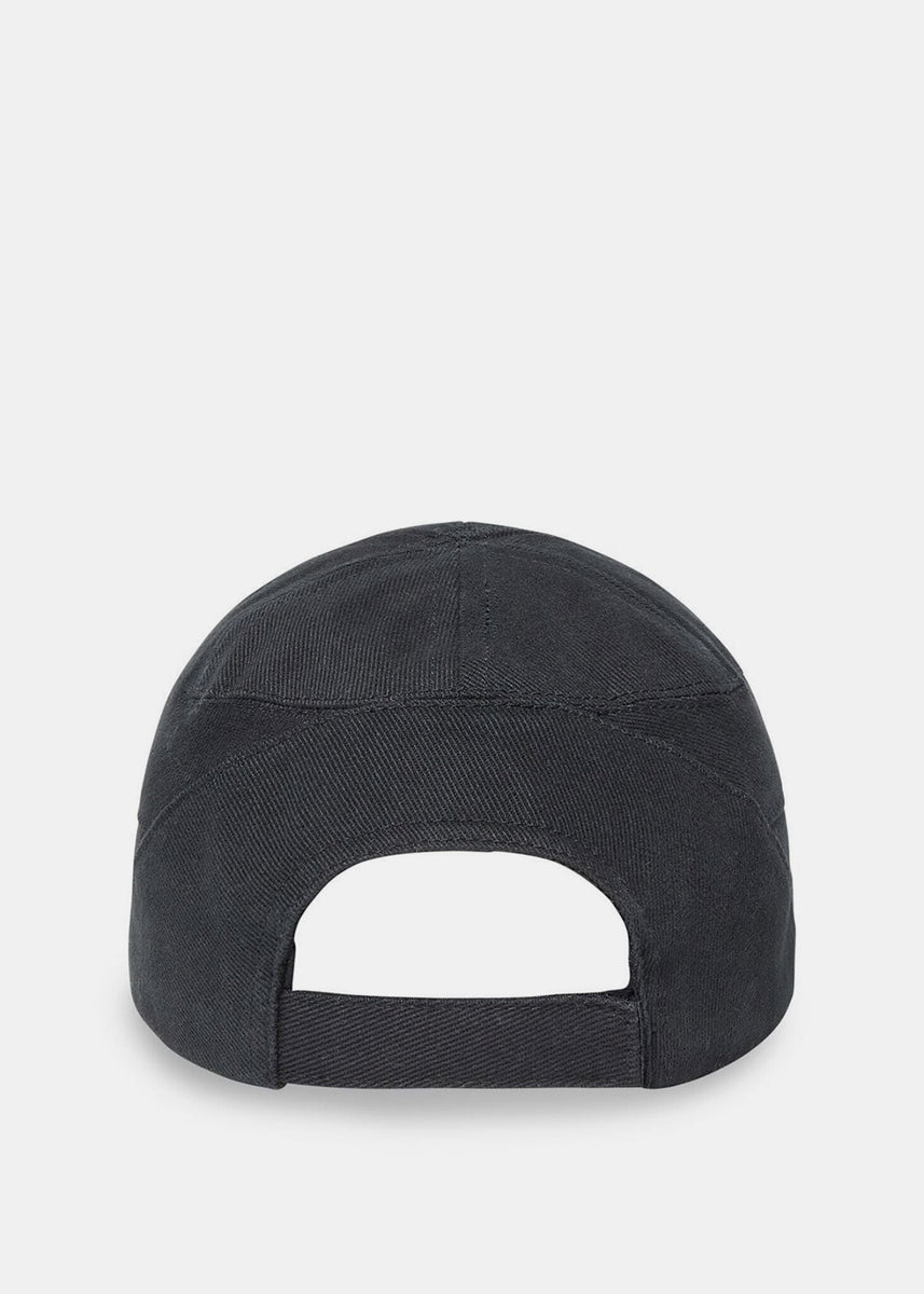 Black 3B Sports Icon Tracksuit Cap | LEISURE CENTER