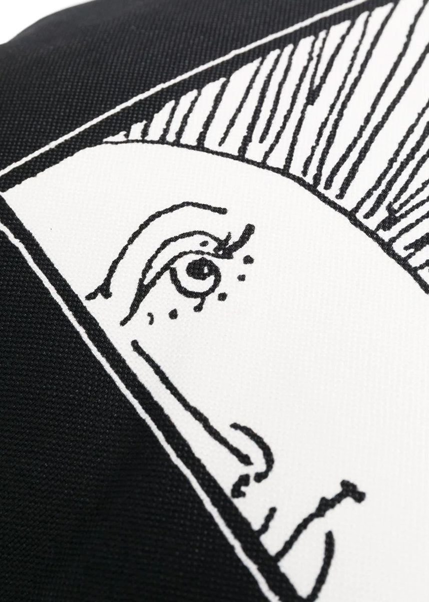 Monochrome Solingo Cushion | LEISURE CENTER