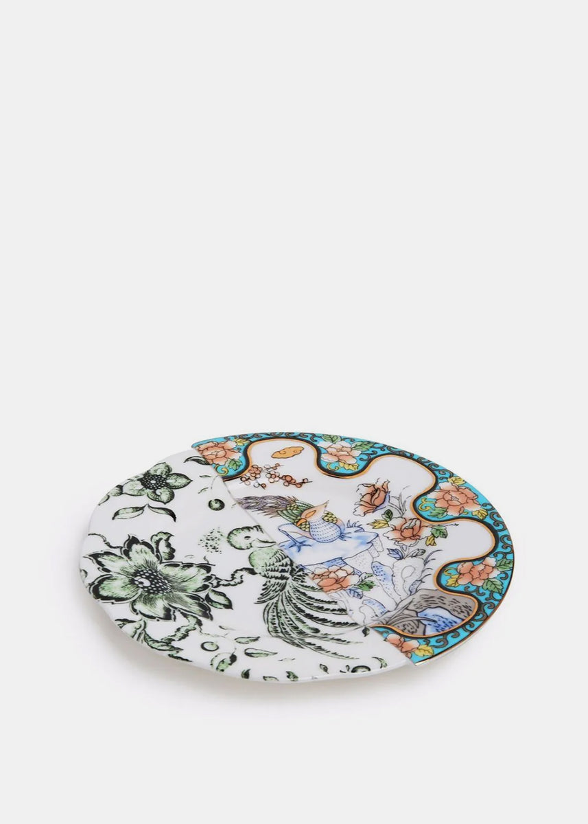 Hybrid Zoe Dessert Plate | LEISURE CENTER